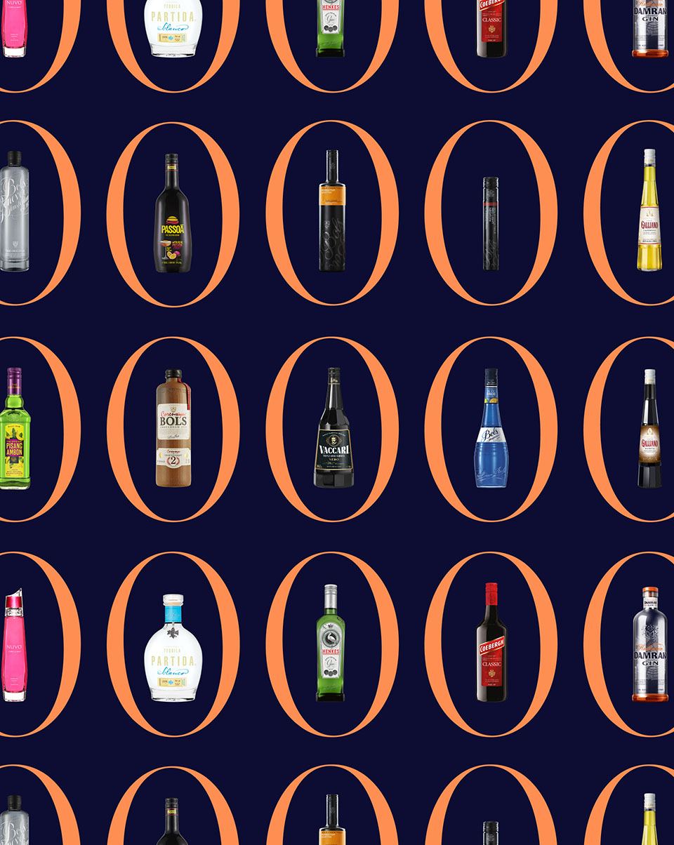 Lucas Bols // Onze merken