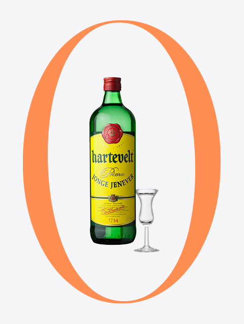 Lucas Bols // Onze merken > Regionaal > Hartevelt